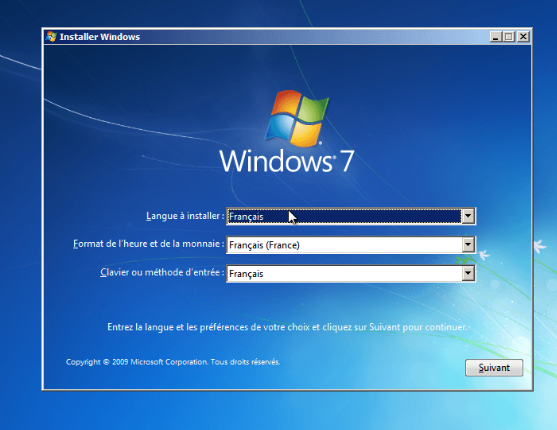 Refaire le système de votre ordinateur – gimpons.net